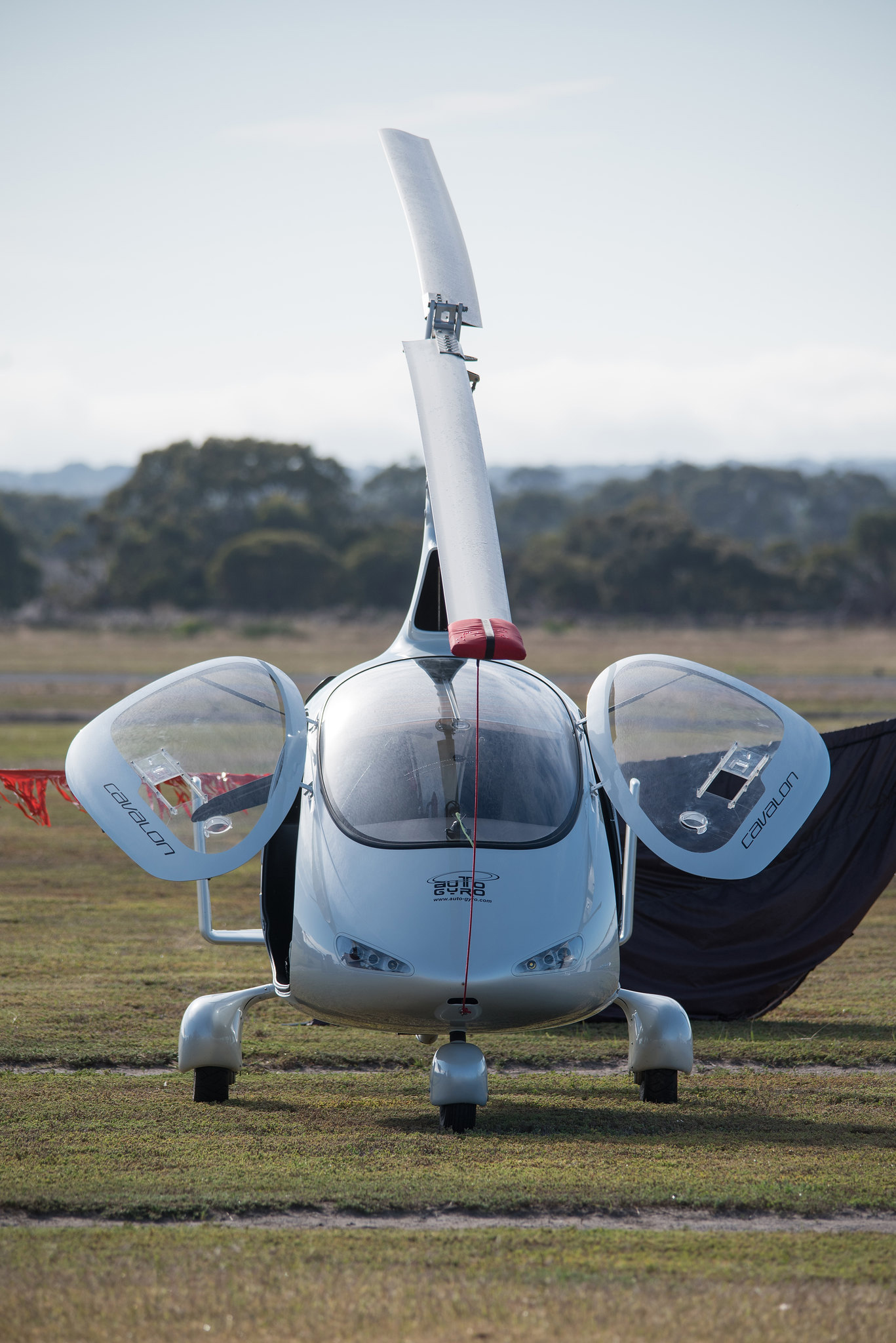 ASRA – AUSTRALIAN SPORT ROTORCRAFT ASSOCIATION