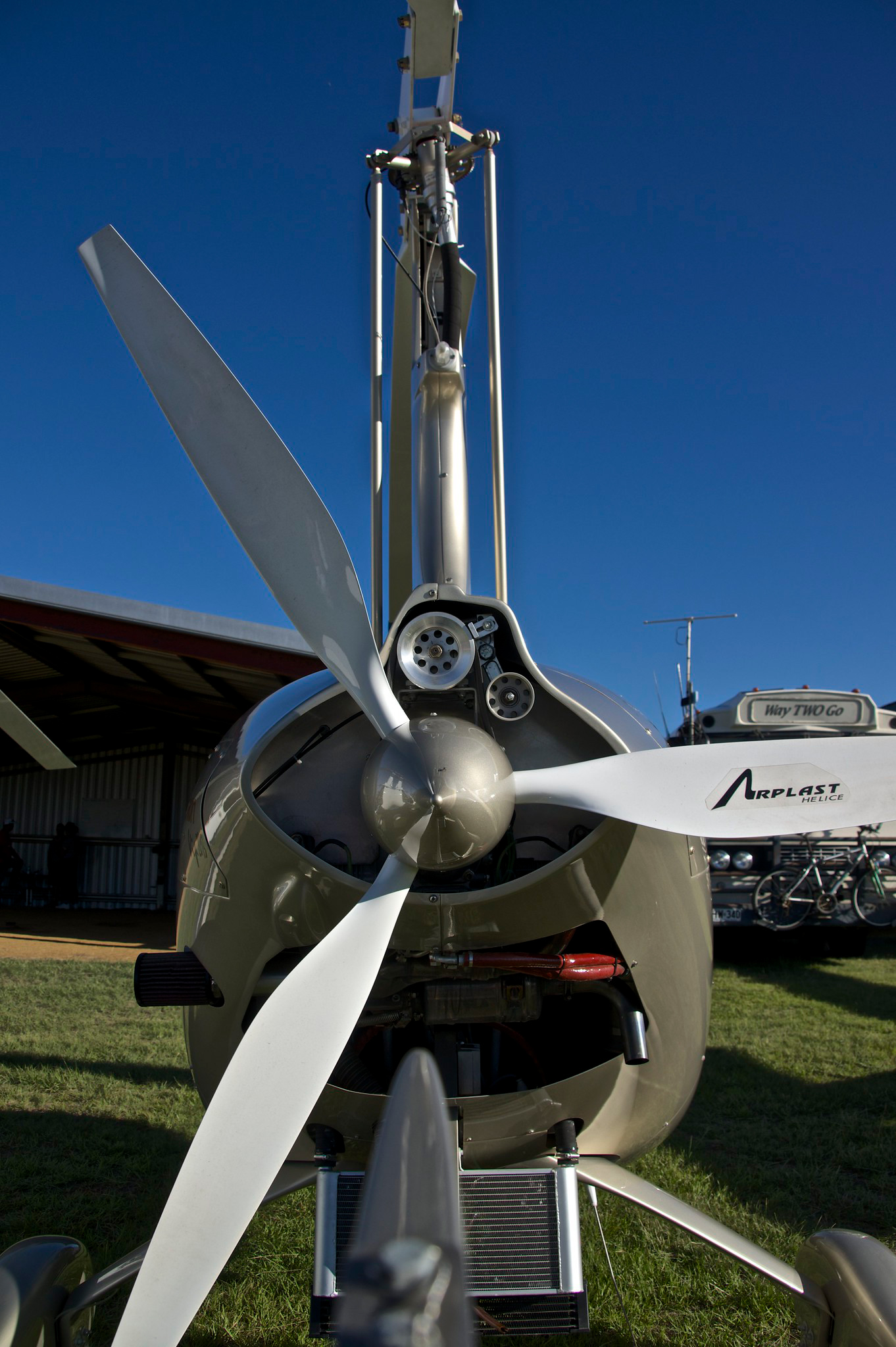 ASRA – AUSTRALIAN SPORT ROTORCRAFT ASSOCIATION