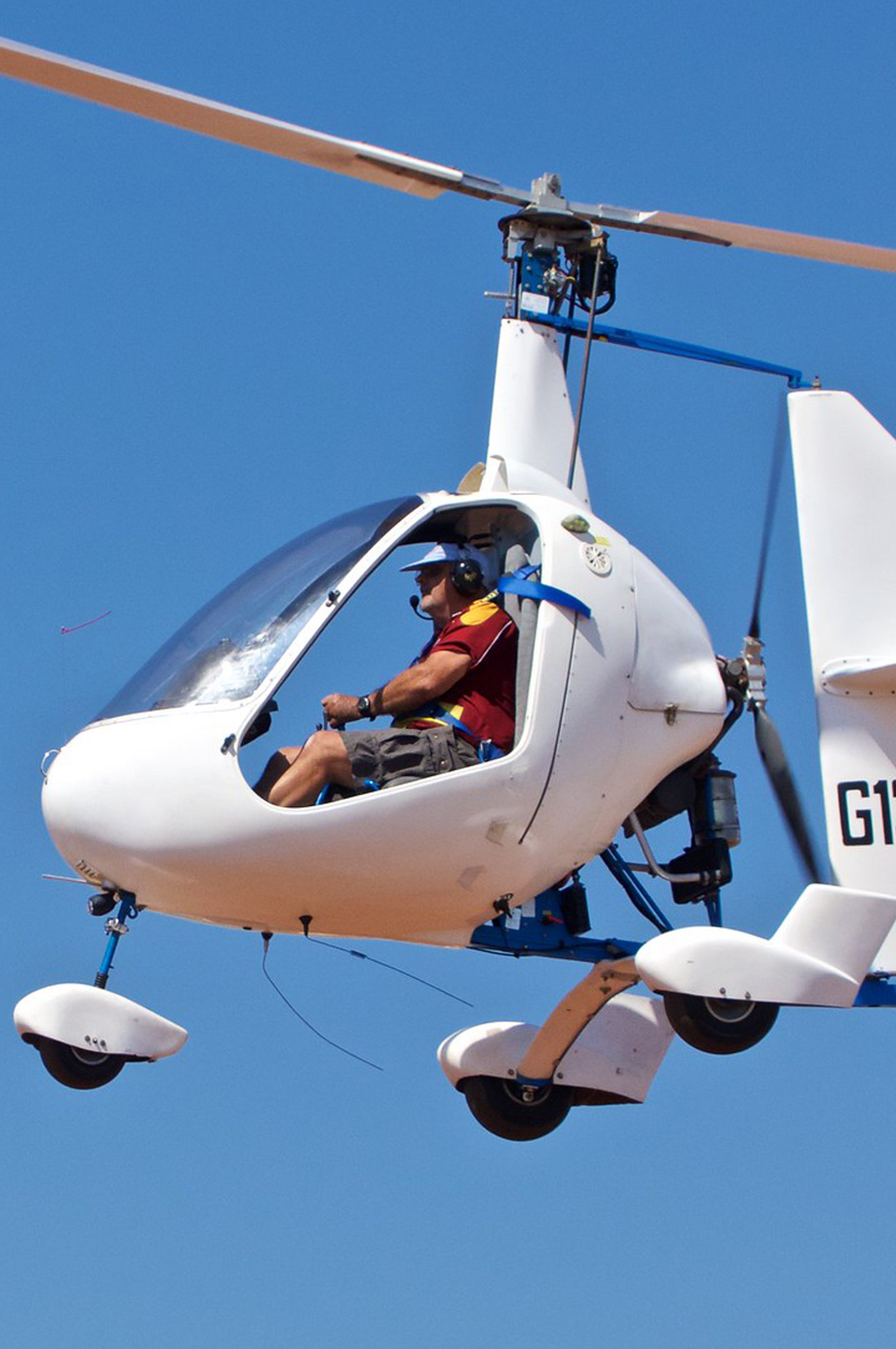 ASRA – AUSTRALIAN SPORT ROTORCRAFT ASSOCIATION